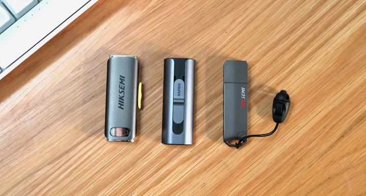 海康威视S560、R36C、X306，这三款固态U盘哪个更好用？ - 知乎