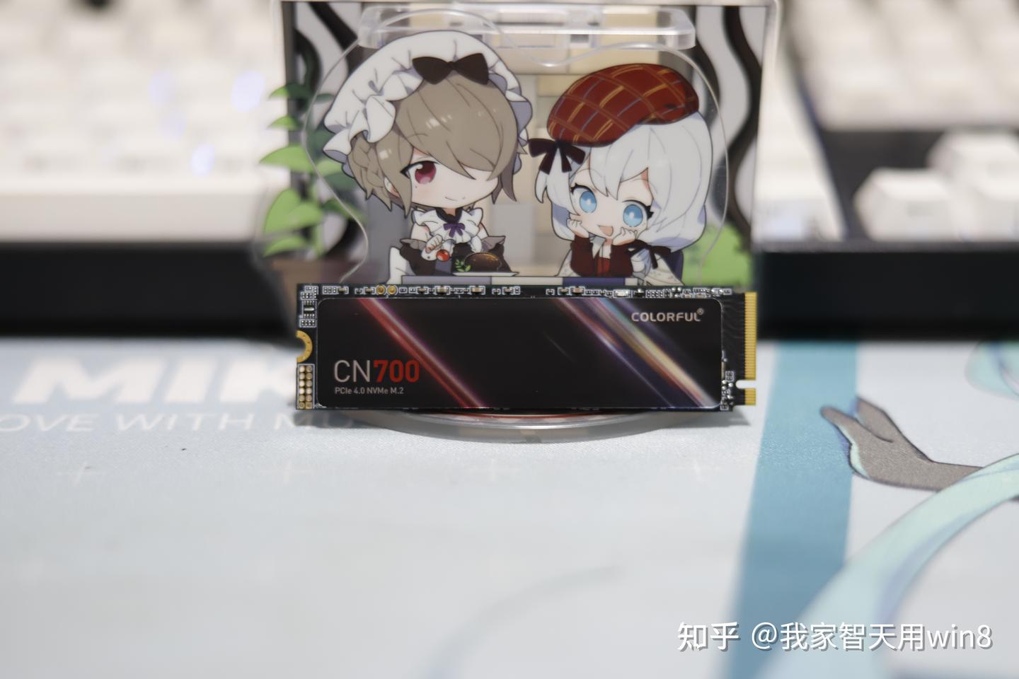 七彩虹（Colorful）CN700 1T/2T 拆解测试 - 知乎