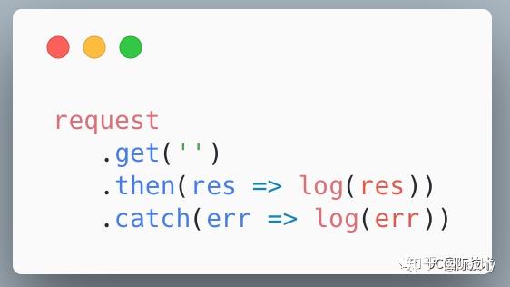JS HTTP 请求库哪家强？Axios？Request？Superagent？ - 知乎