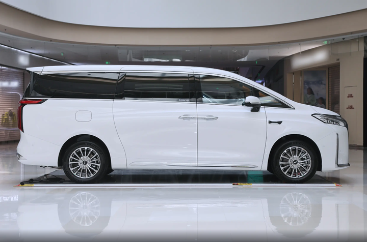 价格给出让步，长城魏派高山MPV有两把刷子，三种尺寸，等低配？ - 知乎