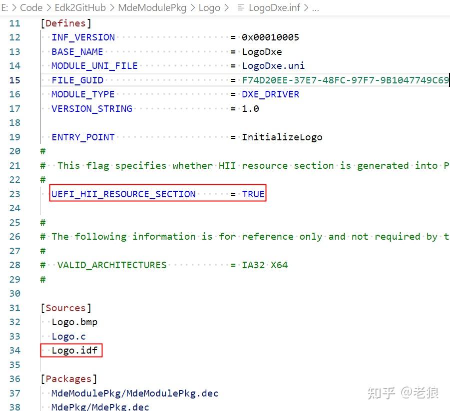 UEFI Logo显示原理、源码解读和定制实践 - 知乎