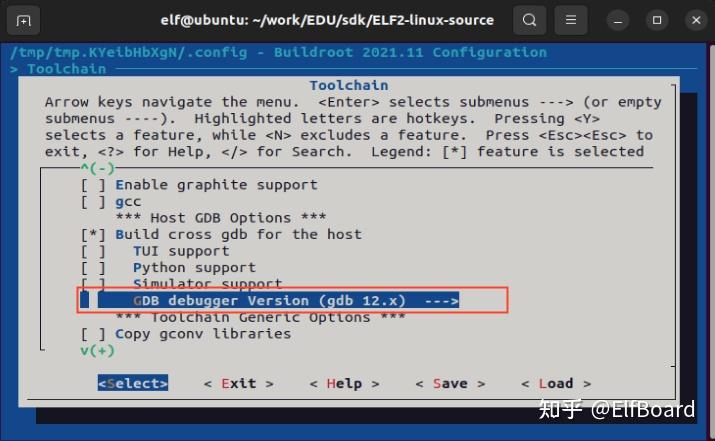 ElfBoard技术贴|如何在【RK3588】ELF 2开发板进行GDB调试 - 知乎