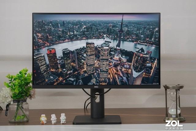 HKC P272U PRO显示器评测 超清好色彩创意无极限 - 知乎