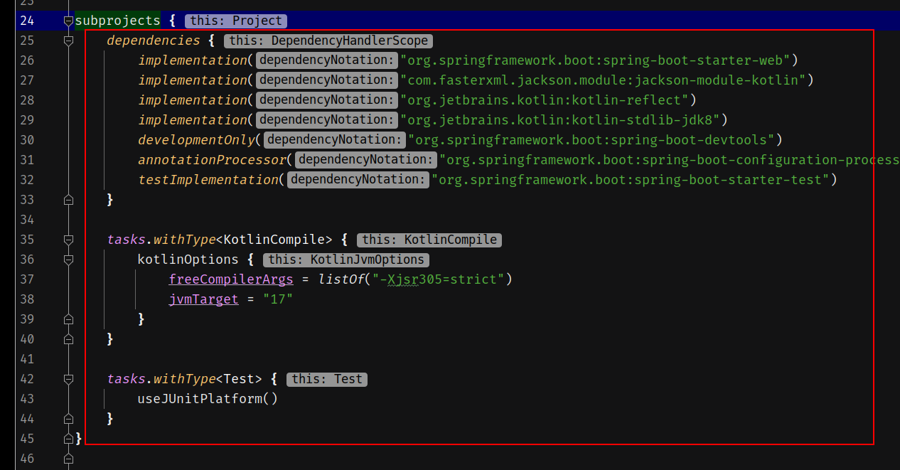 SpringBoot+Gradle构建多模块项目 - 知乎