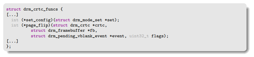 Linux_GUI加速(2)_Linux中的DRM-KMS分析 - 知乎