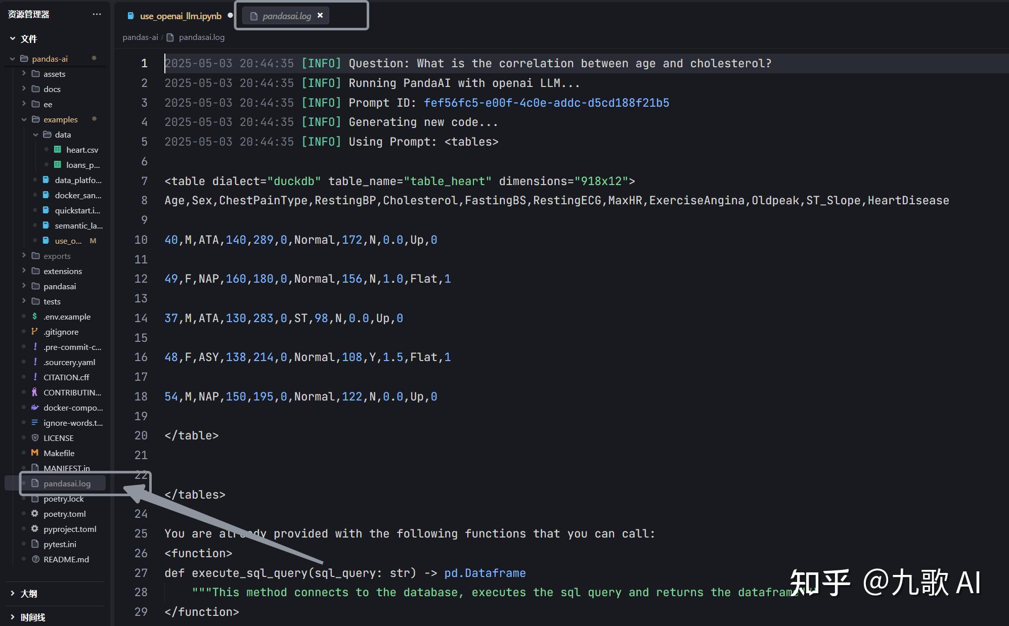 Pandas-ai+FastAPI-MCP，自己动手搭建AI数据分析服务，效果惊艳 - 知乎