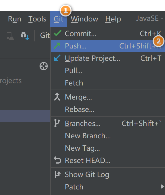 IntelliJ IDEA | IDEA项目连接GitHub - 知乎