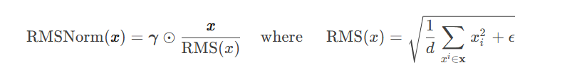 rms_normal归一化方法 - 知乎