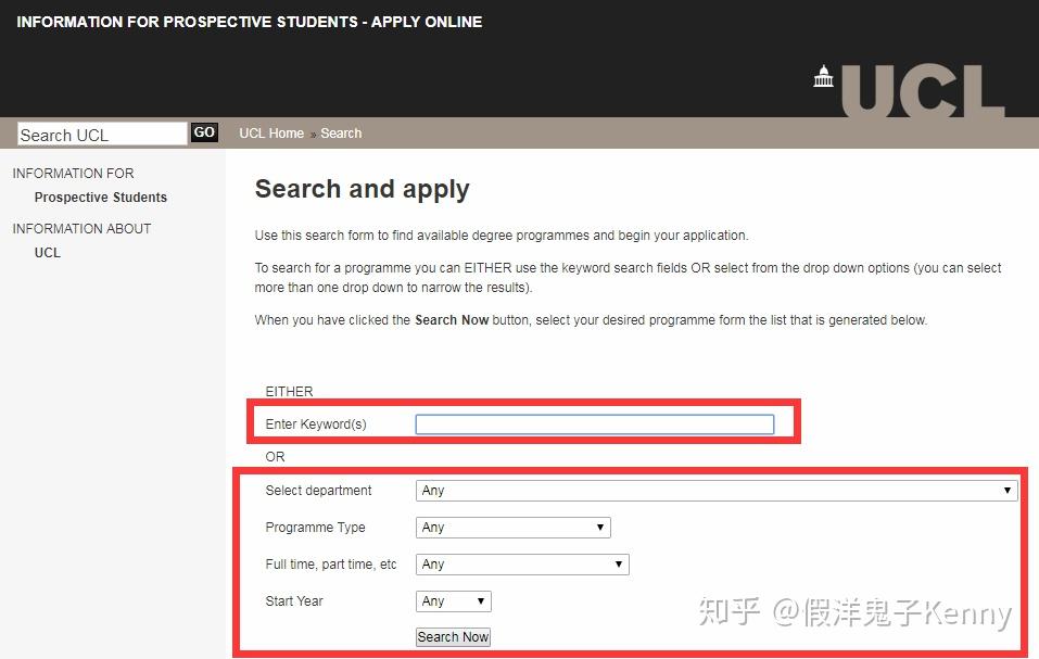 手把手申请教程系列之：伦敦大学学院 University College London (UCL) - 知乎