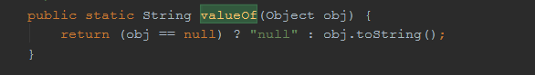 String.valueof(null)的意外 - 知乎