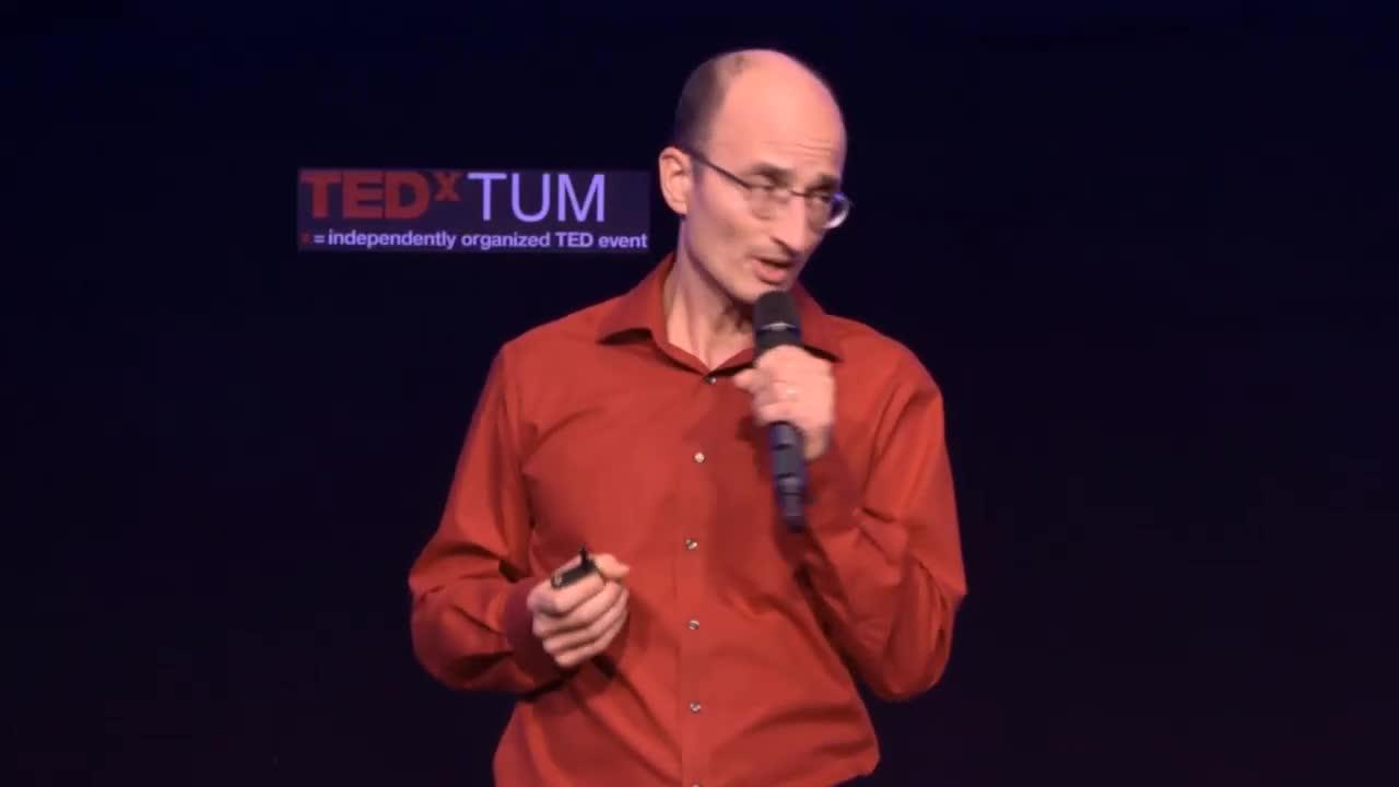 我如何让机器看到 3D 世界_Daniel Cremers_中文 - 知乎