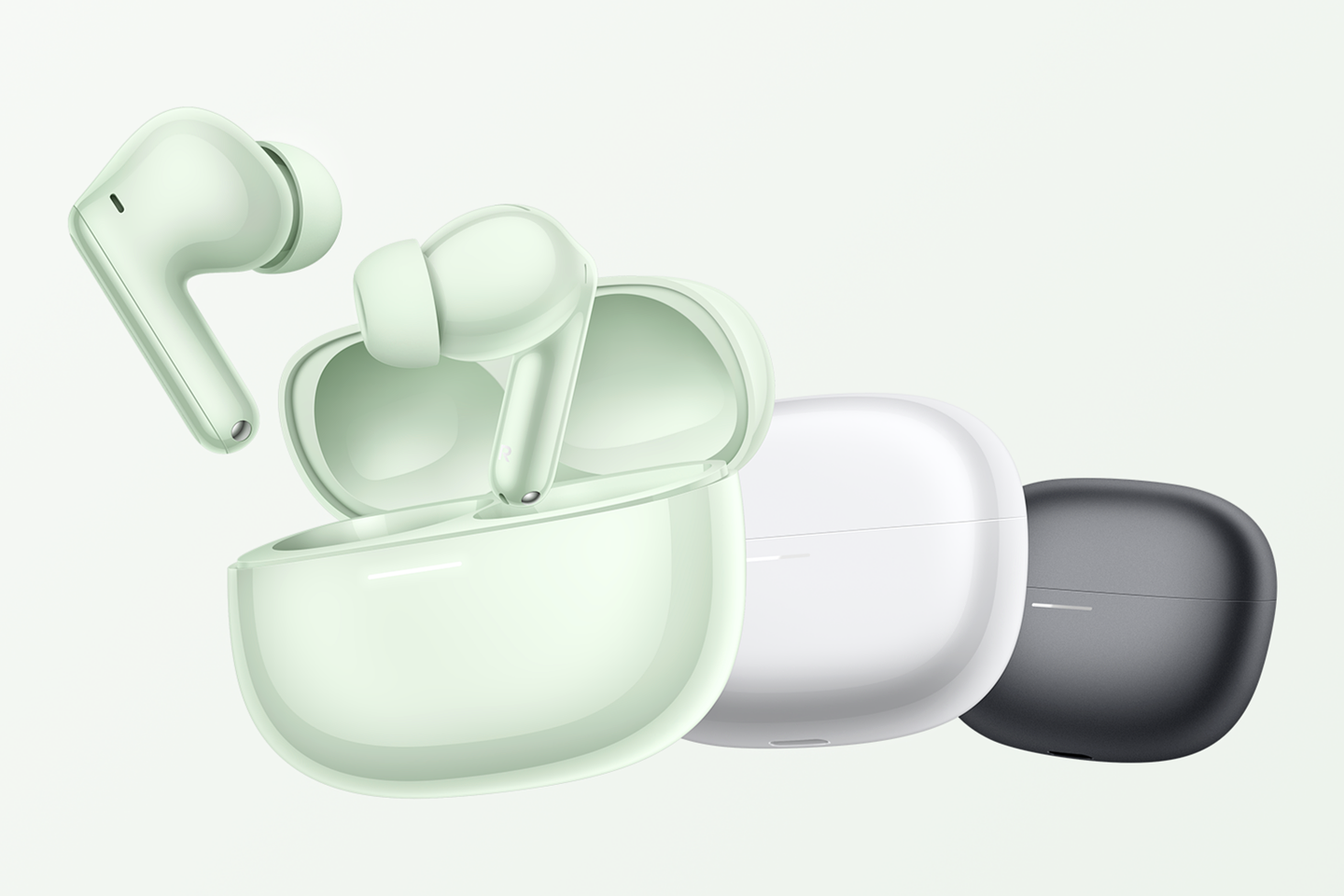 REDMI Buds 6 Pro 支持 LHDC 高清音频传输 55dB深度降噪 - 知乎