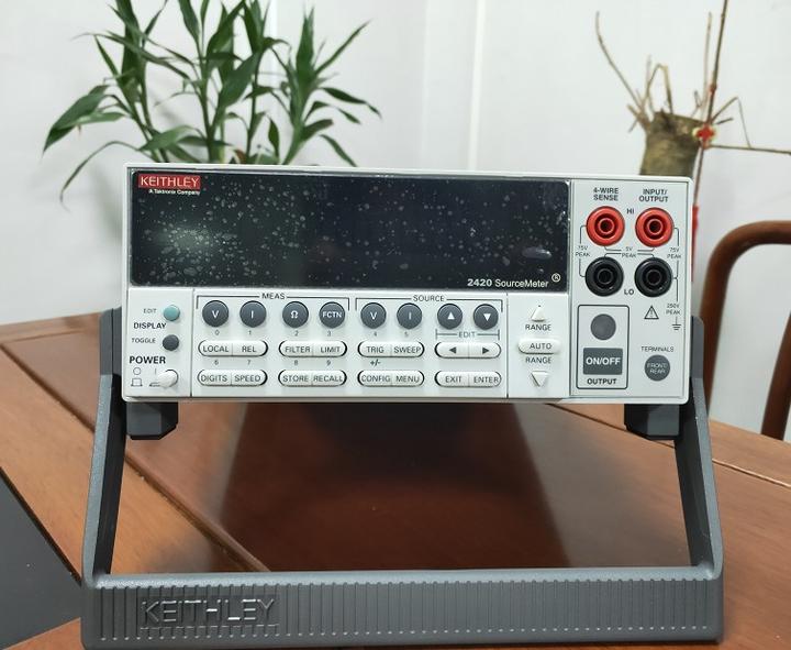 吉时利2420数字源表 - 知乎