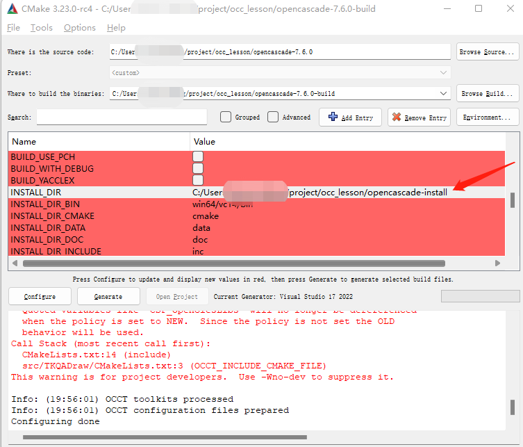 【opencascade新手教程一】从windwos构建opencascade7.6 - 知乎