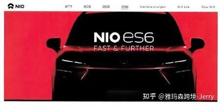 案例分析：奥迪的‘S6’和‘S8’与蔚来的‘eS6’和‘eS8’车型容易混淆 - 知乎