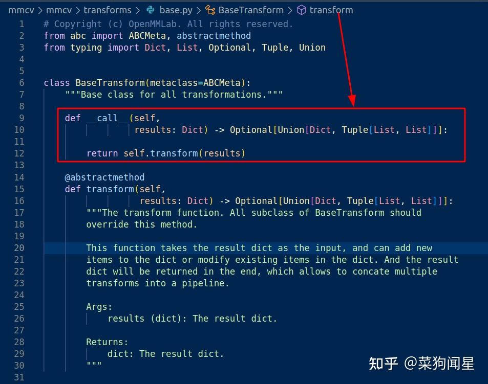 MMDetection 3.x Pipeline 源码调试 - 知乎