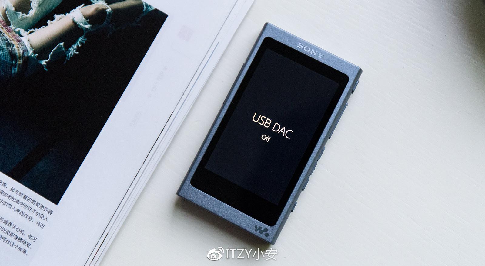 你依然那么美！索尼Walkman NW-A45音乐播放器开箱评测 - 知乎