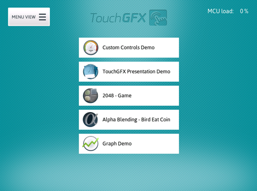 10 款主流的小型嵌入式GUI - 知乎