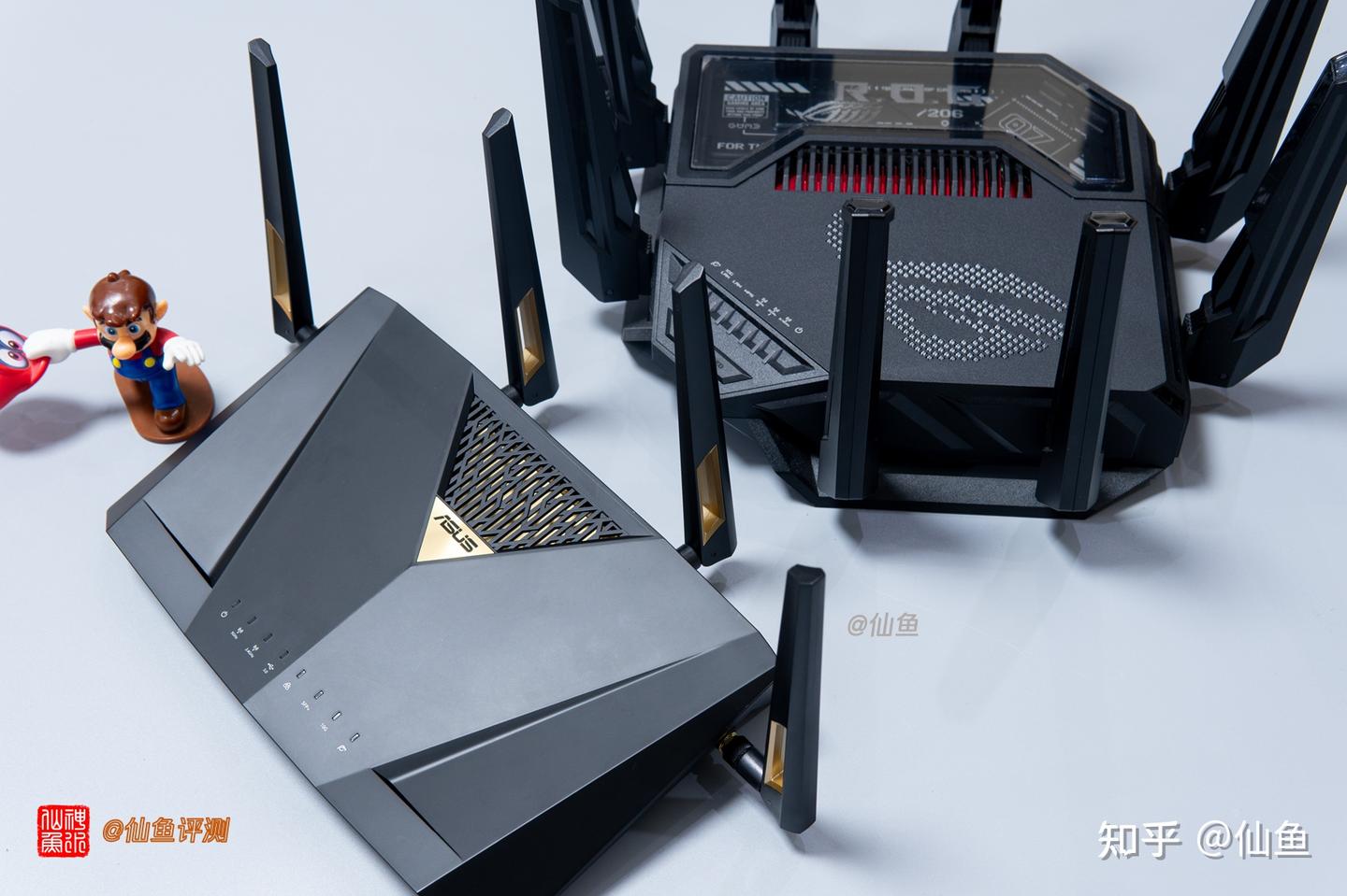 2025年华硕「Wi-Fi7」路由器超级购买指南（实机评测） - 知乎