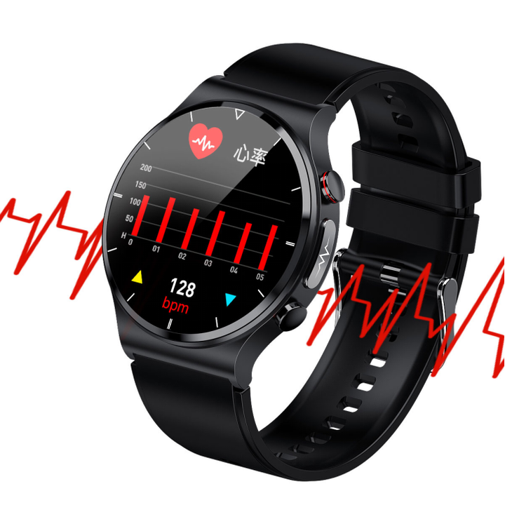 能进行心率心电图、血压血氧监测的智能手表推荐！ - 知乎