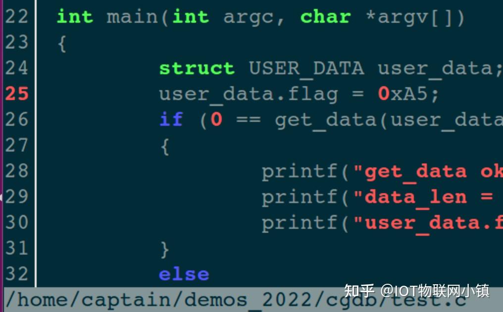 比GDB更方便的代码调试工具：CGDB - 知乎