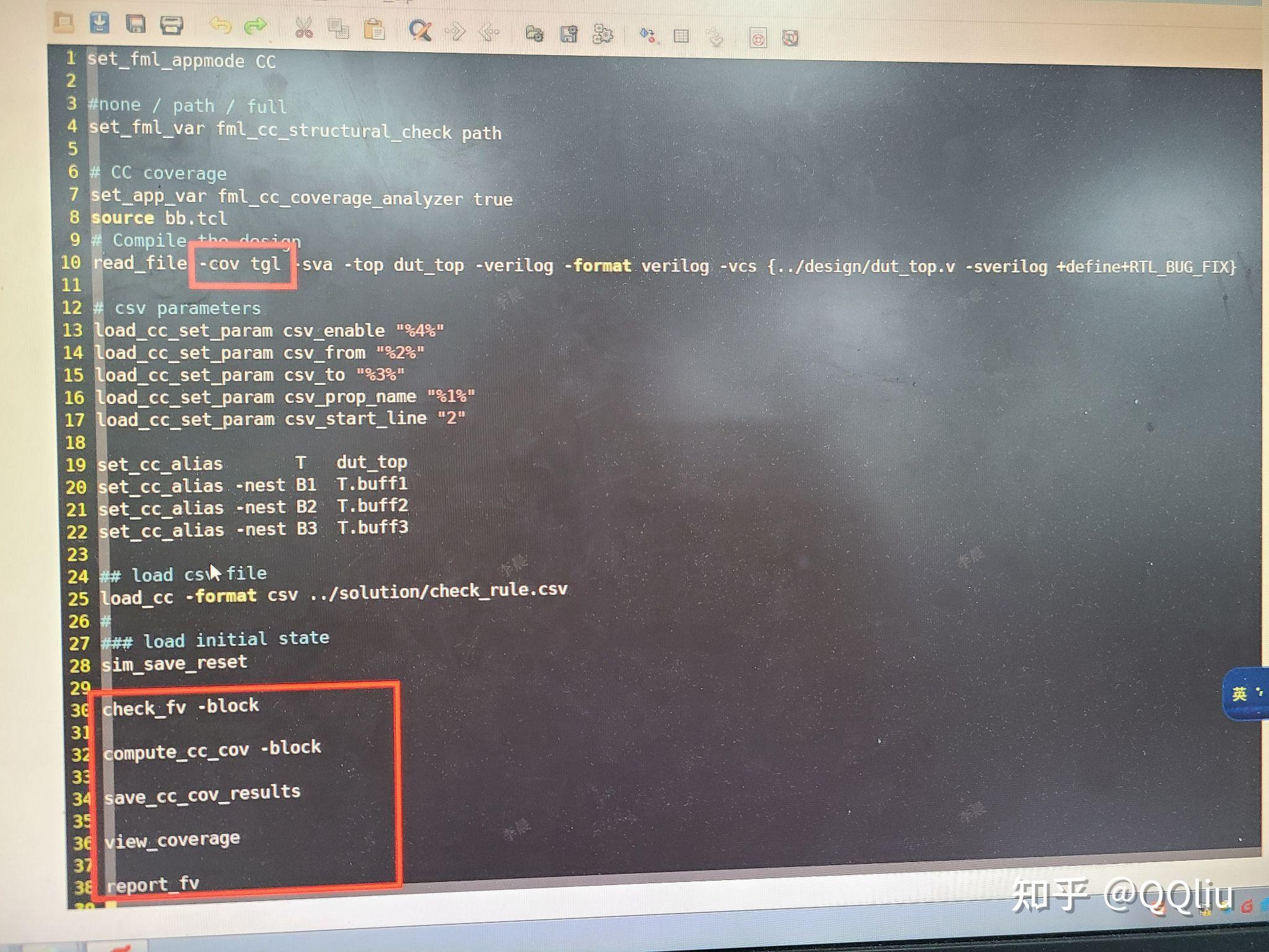 【VC_FORMAL】CC连接检查工具使用方法 - 知乎