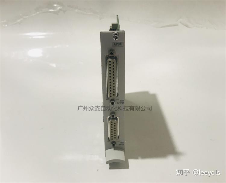 AP01i型号 德国HBM品牌 MGCplus数据采集系统固件之一 - 知乎