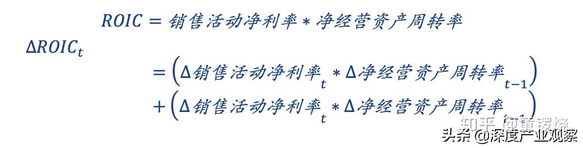详解ROIC，何以成为A股“成熟牛”灵魂指标？ - 知乎