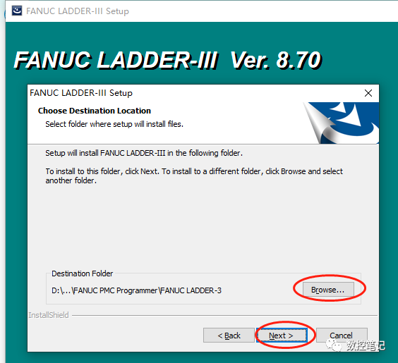 FANUC LADDER-Ⅲ V8.7 软件下载及安装步骤 - 知乎