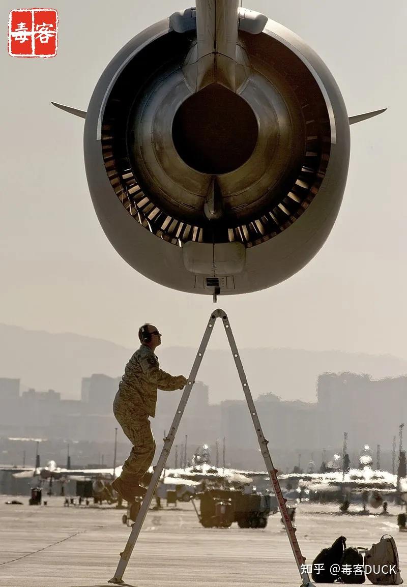 航发魁首、环球霸王——F117发动机，美军C17战略运输机的心脏 - 知乎
