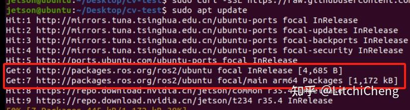 Ubuntu20.04安装ROS2 - 知乎