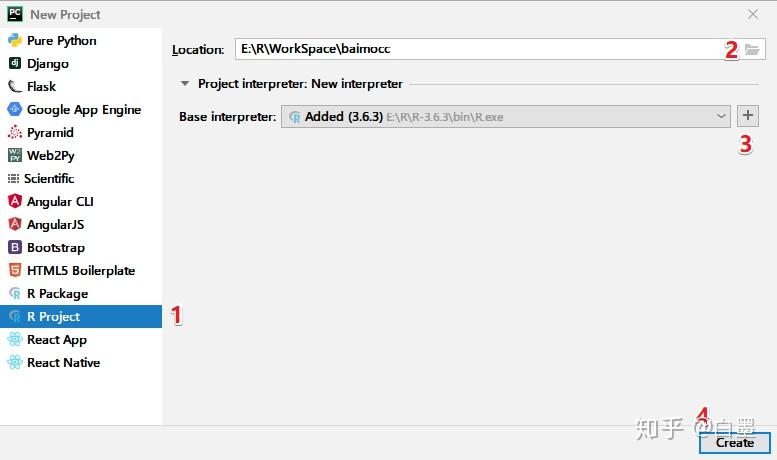 Pycharm 中高效使用 R 语言 （图文详解） - 知乎