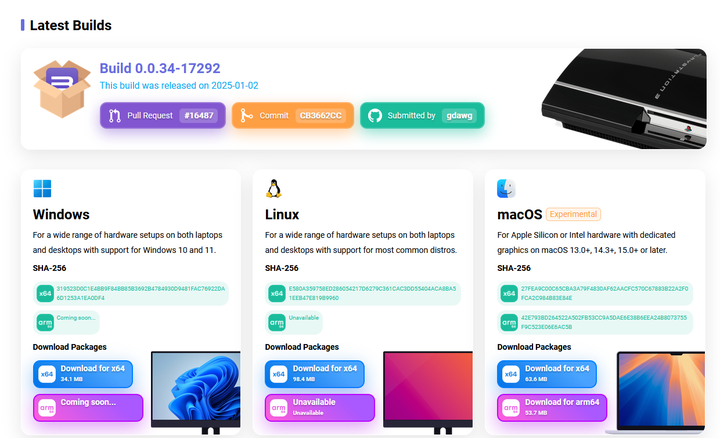 [PS3] 2025年PS3模拟器最新版（WIN+LINUX+MAC） - 知乎