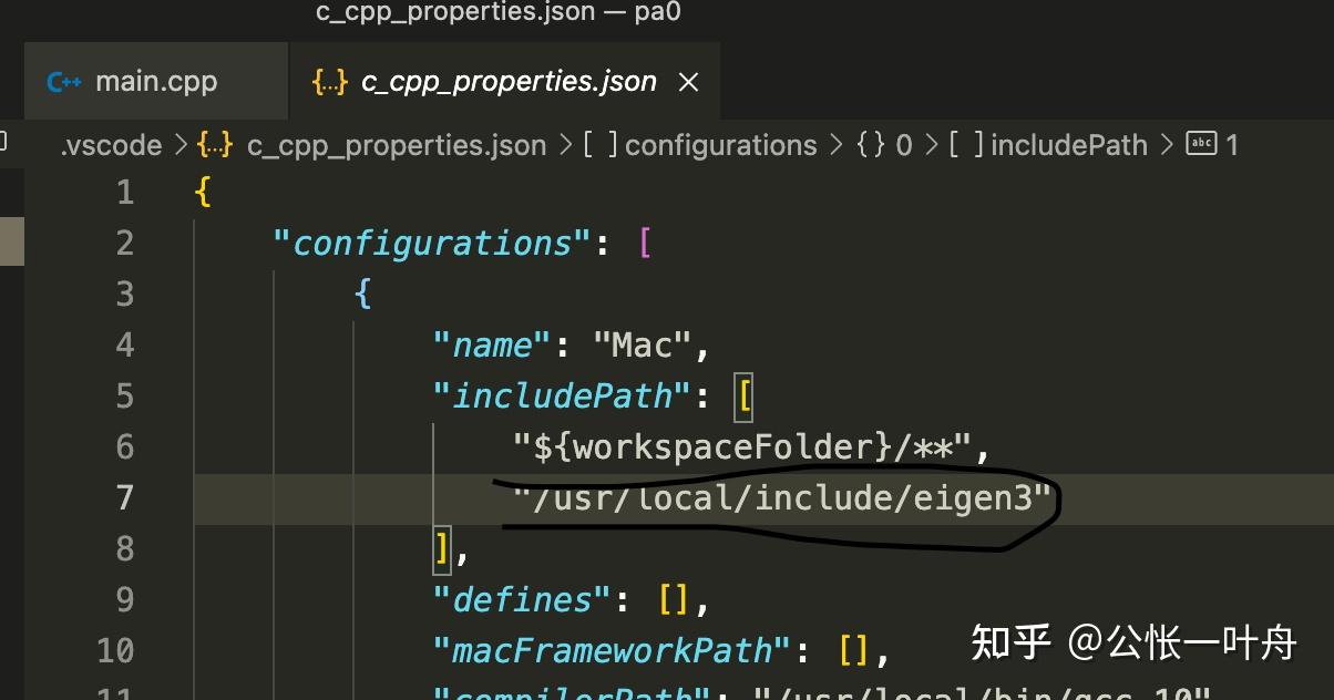 vscode编译c++提示 No such file or directory该怎么解决呢？ - 知乎