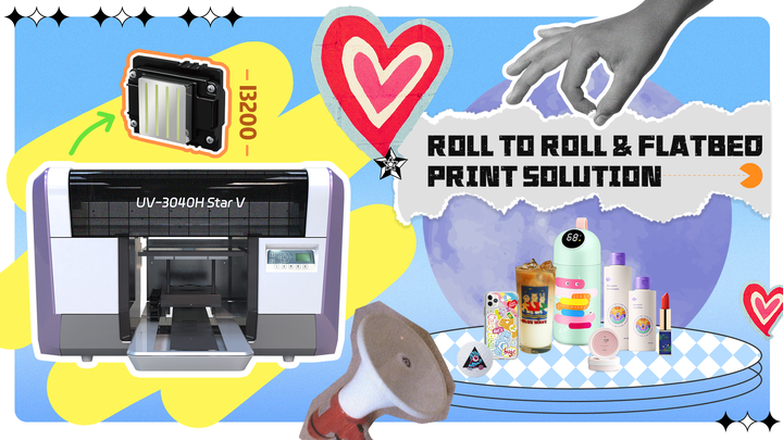 UV打印机和UV DTF打印机有什么区别？ - 知乎