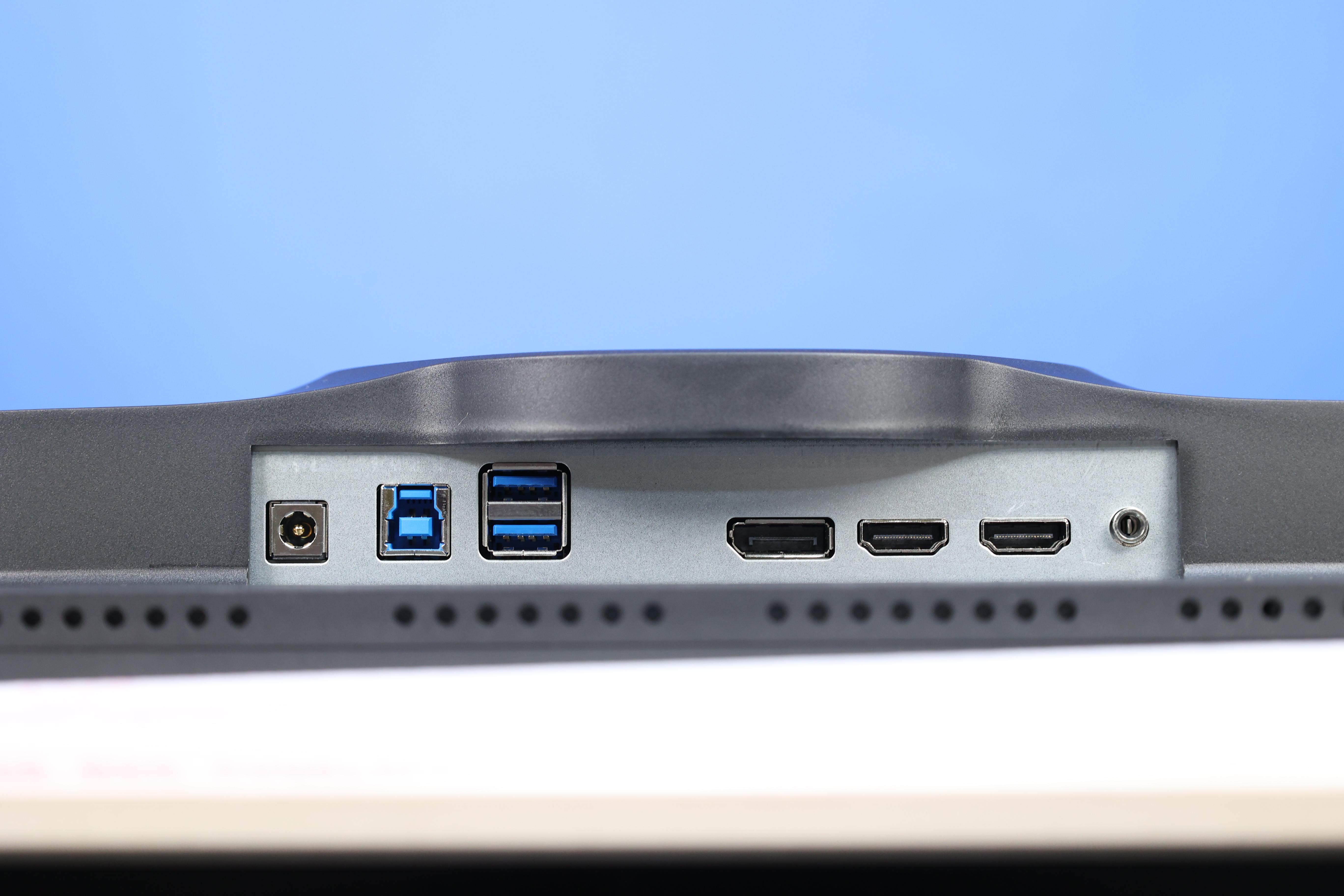 HKC MG27U评测（4K 160Hz NanoIPS）：低调但实用 - 知乎