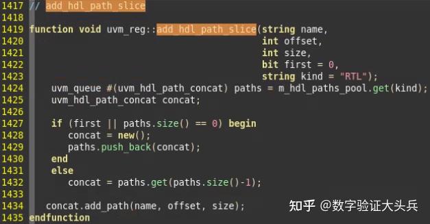 [UVM源代码研究] 聊聊寄存器模型的后门访问 - 知乎