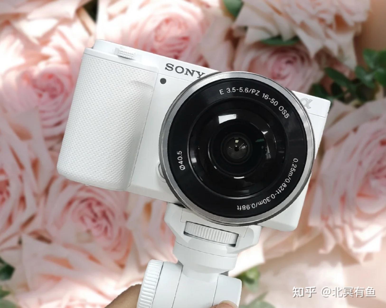 2023年618索尼Zve10值得买吗？ - 知乎