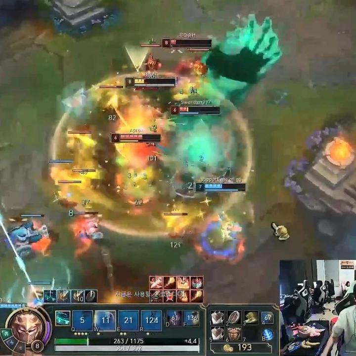 S10中单变味了?Doinb铁男另类出装，直言:三个人打我都不掉血 - 知乎