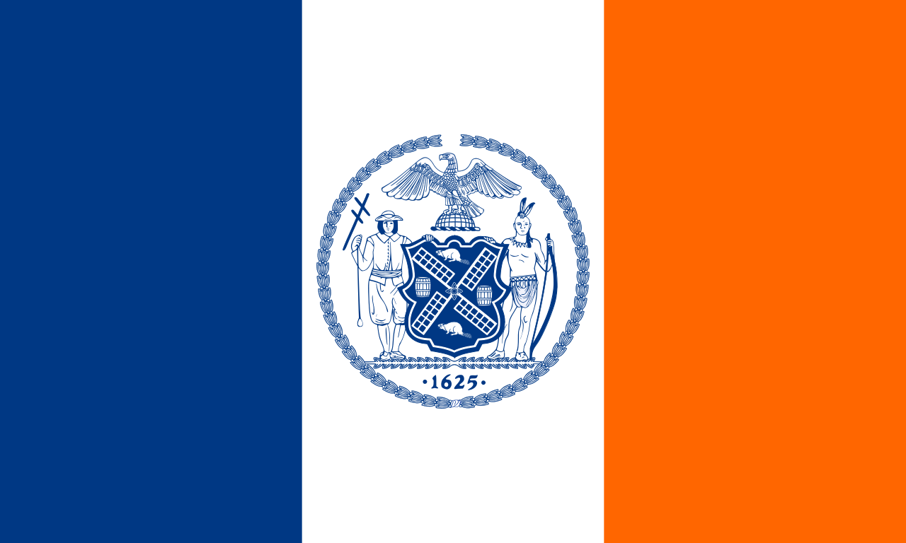纽约市 / New York City（第一部分：概述、市名、历史）- 中英文维基百科词条融合，由辽观搬运、翻译、整合 - 知乎