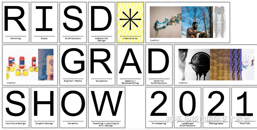 2021︱罗德岛设计学院RISD毕业作品赏析 - 知乎