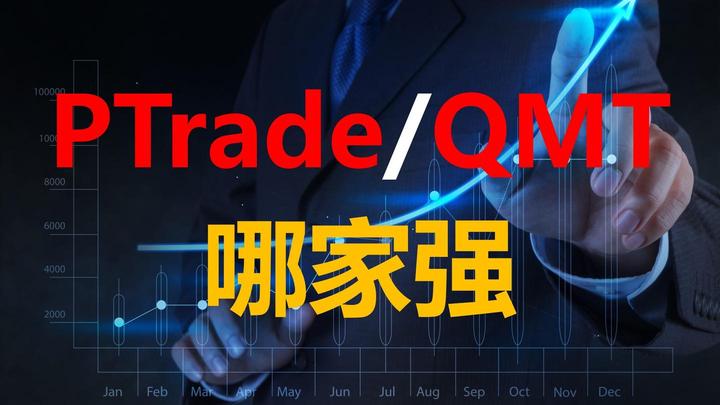 QMT和Ptrade有什么区别？该如何选择？ - 知乎