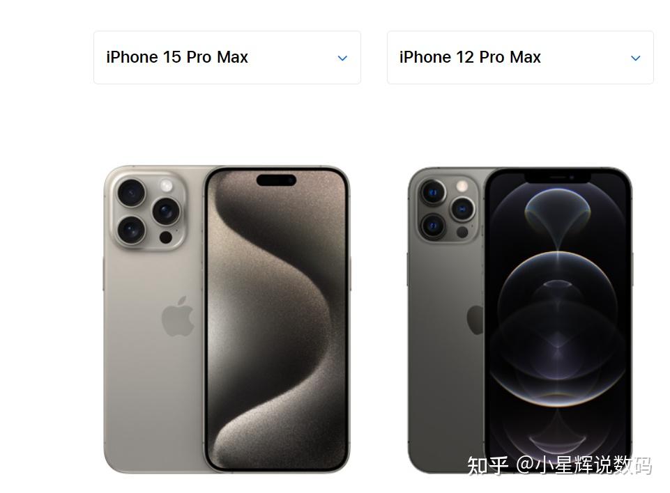 手持iPhone 12 Pro Max，要不要升级15 Pro Max？看完就懂了 - 知乎