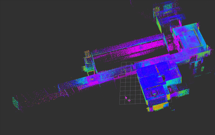 【开源】SLAM技术之FAST_LIO和FAST_LIO2算法复现 - 知乎