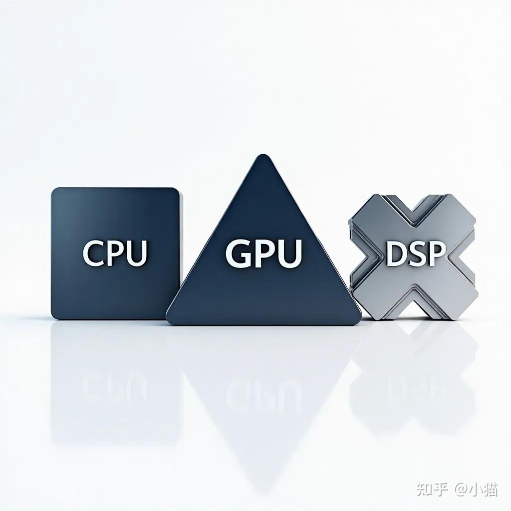 芯片详细讲解，从而区分CPU、MPU、DSP、GPU、FPGA、MCU、SOC、ECU - 知乎