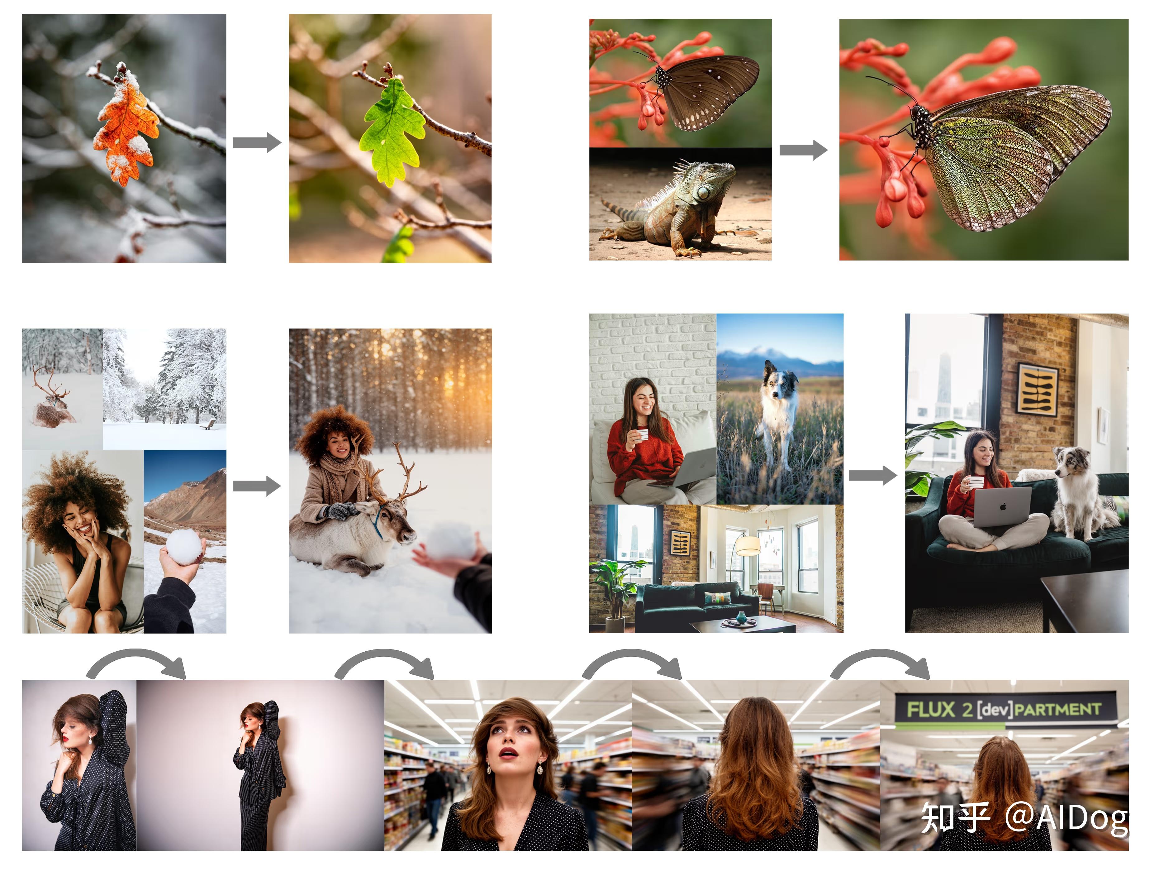 文生图模型解读-FLUX.2 - 知乎