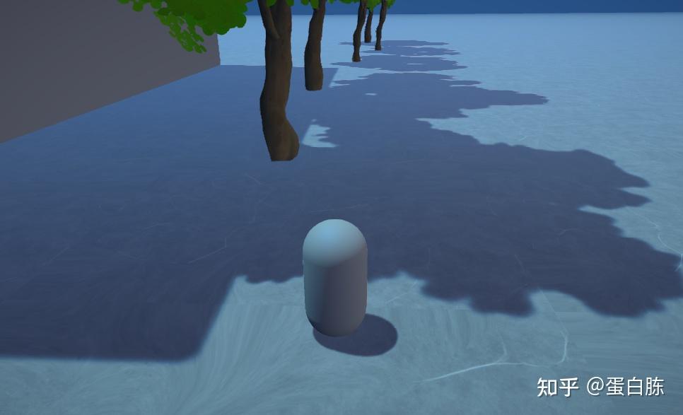 Unity URP 8Cascade+PCF/PCSS 阴影+Compute Shader屏幕空间shadowmap+阴影渐变 - 知乎