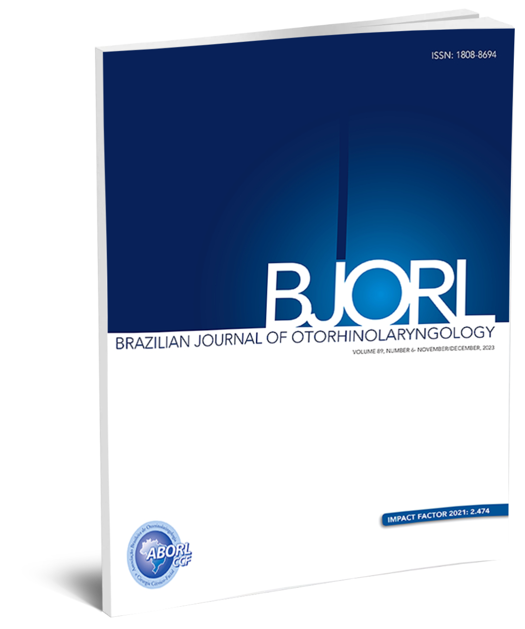 期刊面面聊 | Brazilian Journal of Otorhinolaryngology：耳鼻喉头颈外科2区优质期刊 - 知乎