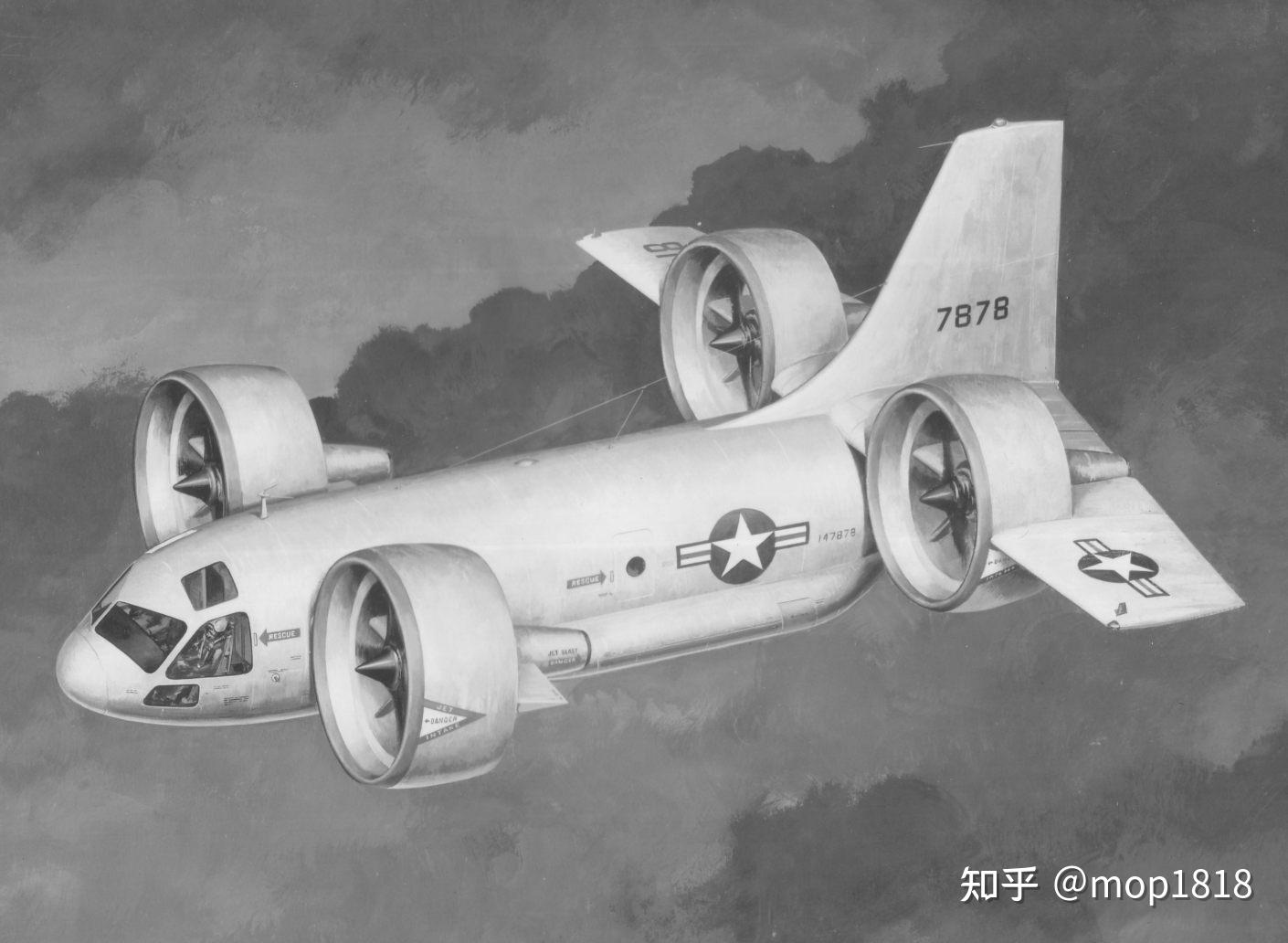 【转载：空翼网】X档案：从X-1到X-50——美国X系列试验飞行器简史（2/2） - 知乎