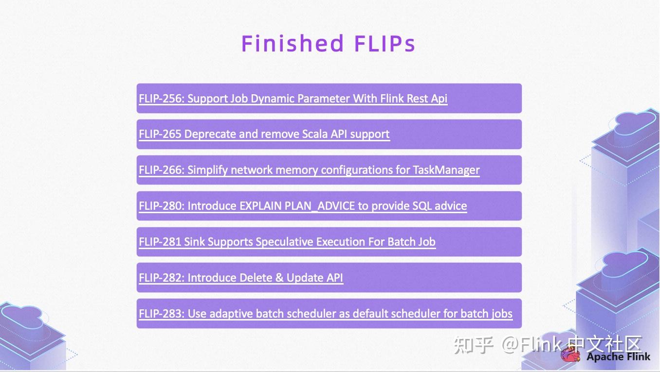 深入解读 Flink 1.17 - 知乎